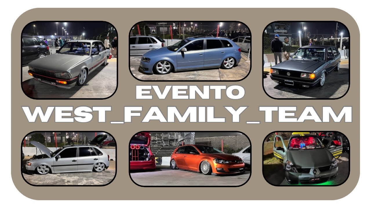 FLOW BR, TUNING 2000 Y MAS EN #WESTFAMILYTEAM / CATOBLACK - YouTube