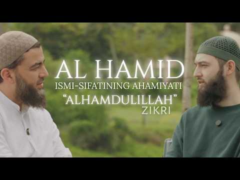 ALLOHNING AL HAMID ISMI.  (Farruh Saipov & Ismail)