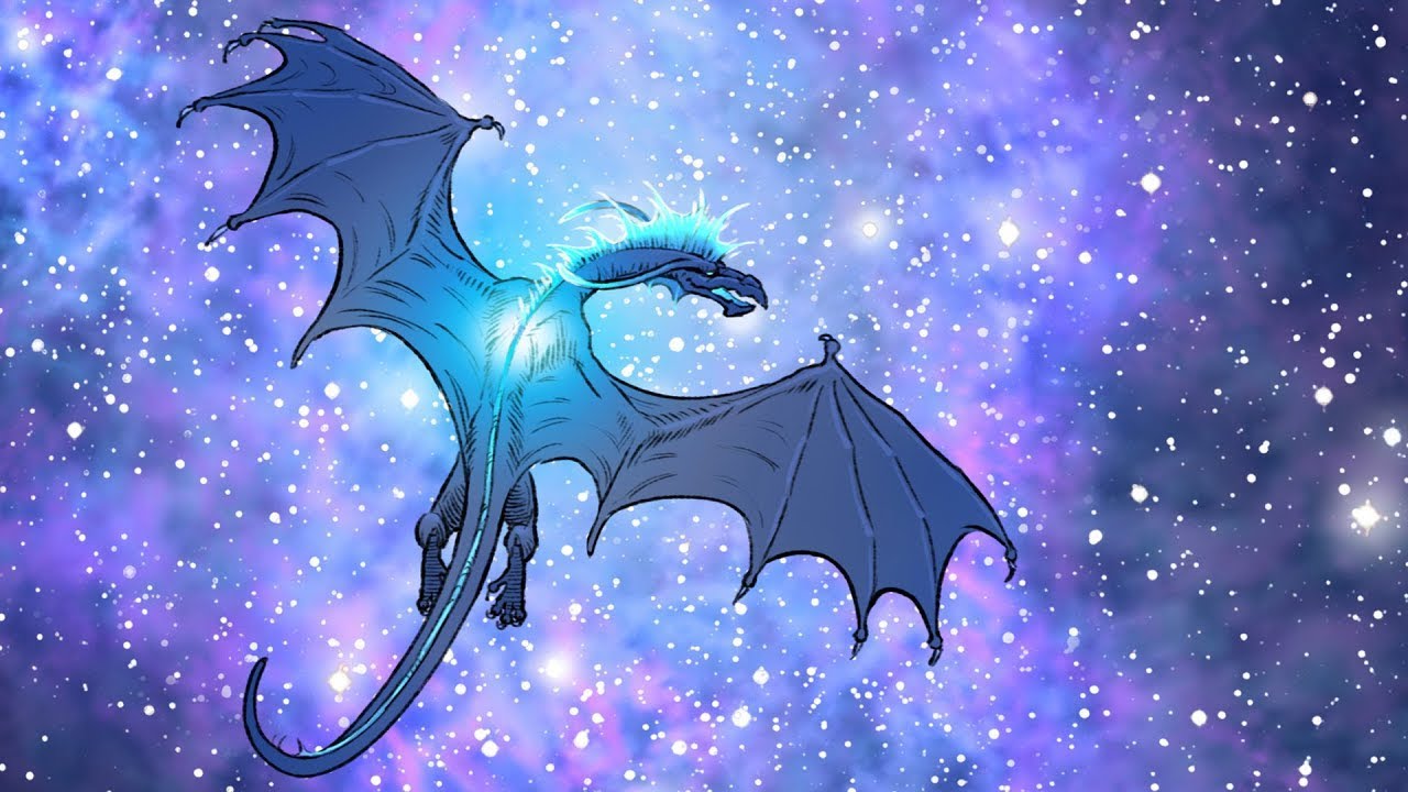 Eternal life- draconic wicca - YouTube
