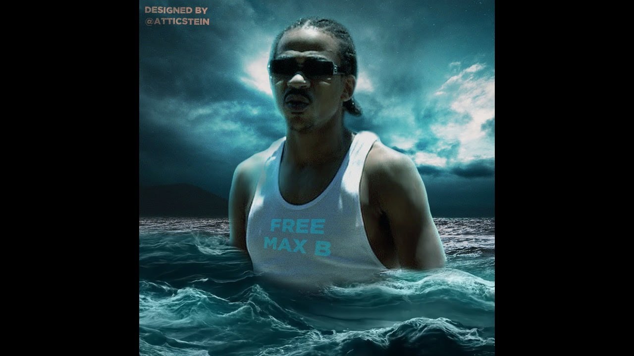 (FREE) MAX B SAMPLE TYPE BEAT "ALONE AGAIN" - YouTube