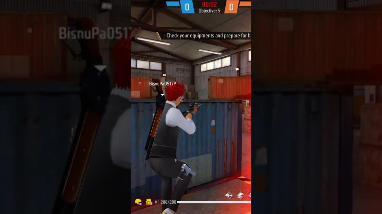 M1887 Op Had Short Free Fire Tamoer Ff Lone Wolf 🤟🤟🤟🤟🤟🤟🤟 Youtube
