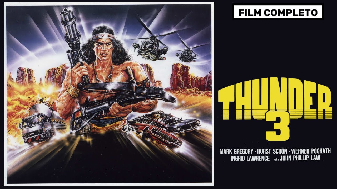 Thunder 3 - FILM COMPLETO - YouTube