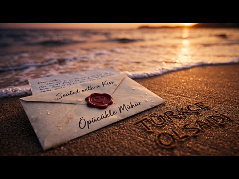 Sealed with a Kiss - Jason Donovan (TÜRKÇE OLSaiDİ | AI Cover)