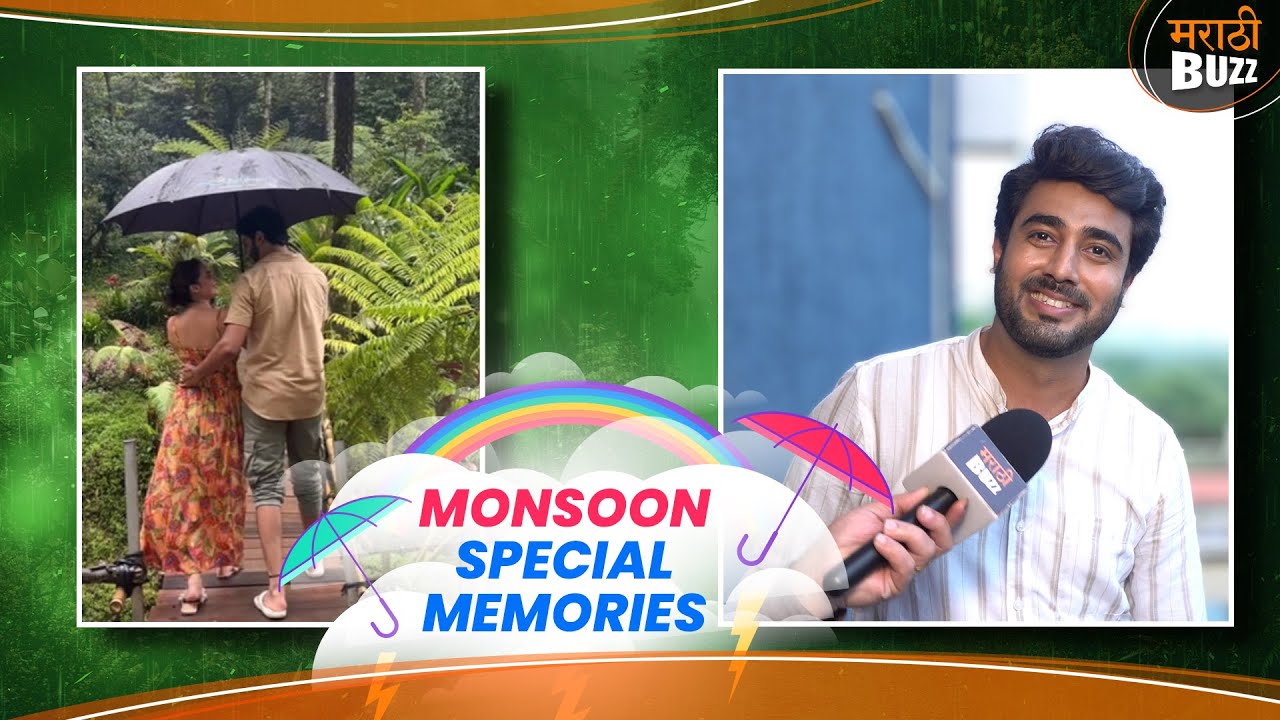 Monsoon Special With Akshay Mhatre - Punha Kartavya Aahe Zee Marathi ...
