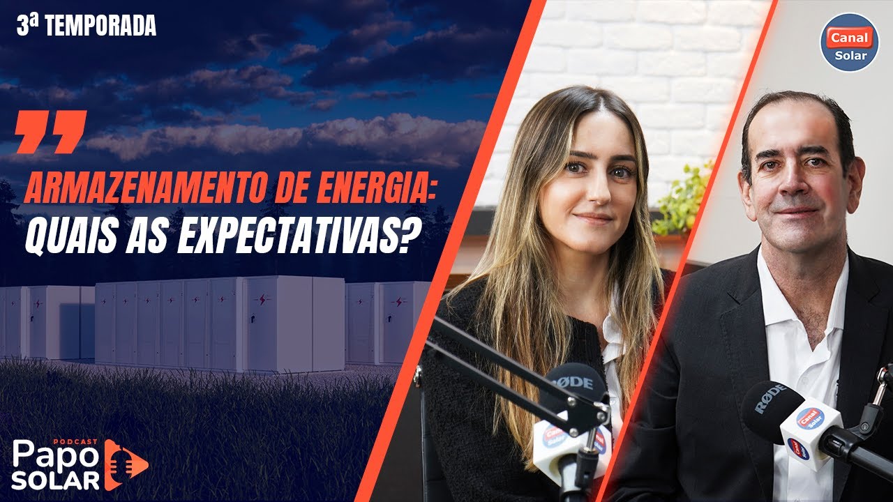 Gabriella Reigada - Grupo GNHR e Marco Togniazzolo - Sec Power | Papo ...