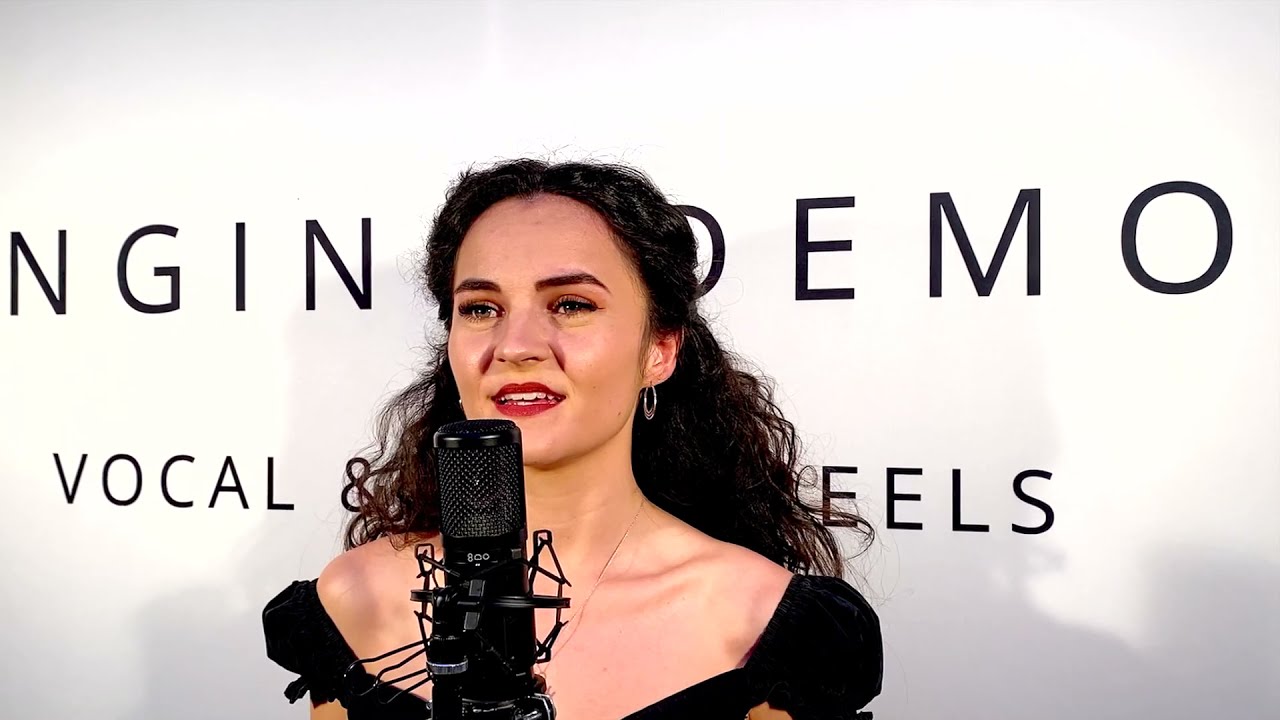 Hannah Fayers - Professional Profile, Photos on Mandy - Singer, Dancer ...