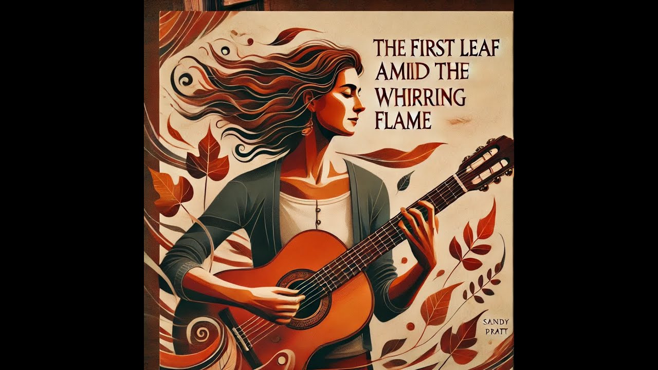 How Sandy Pratt's Guitar Brought the 'Flesh' to 'Flame'! - YouTube