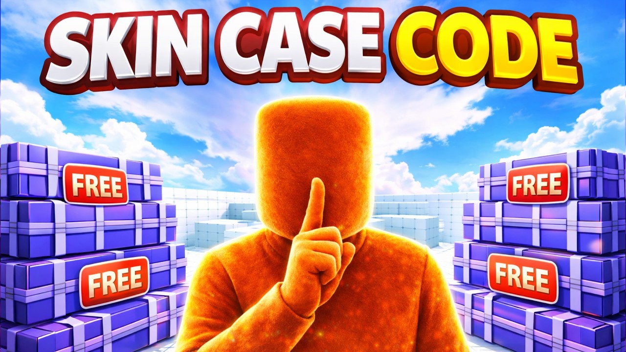 How to Get FREE Skin Cases in Rivals Roblox | NEW RIVALS CODES 2026 ...