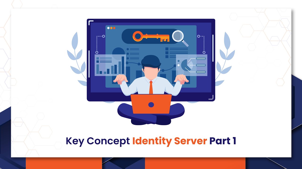 Key Concept Identity Server Part 1 - YouTube
