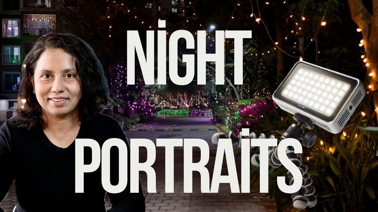 First Impressions: What I Learned About Low-light Portrait Photography ...