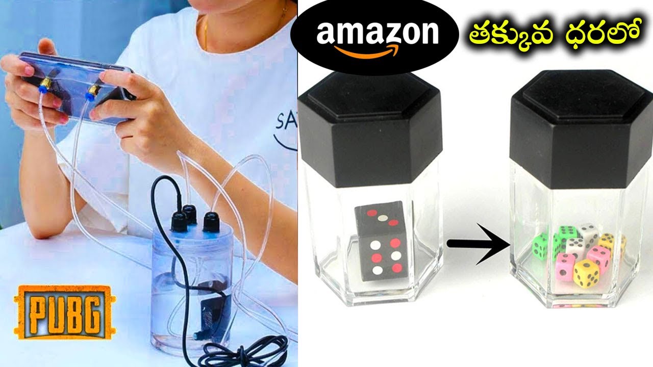 Crazy Products Available On Amazon | Amazing Gadgets - YouTube