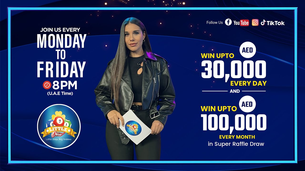 Little Draw - Daily Draw (Thursday) Draw No 150, 11th-January-2024 ...