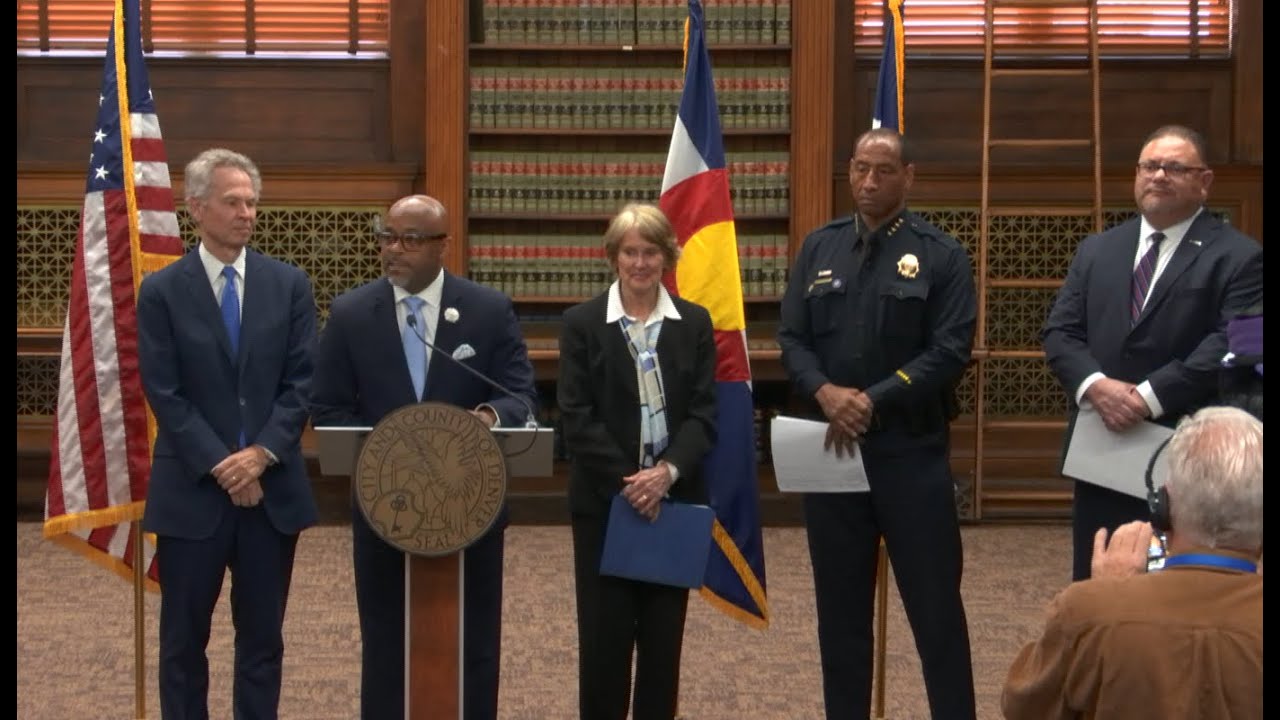 Public Safety Update - April 25, 2023 - YouTube