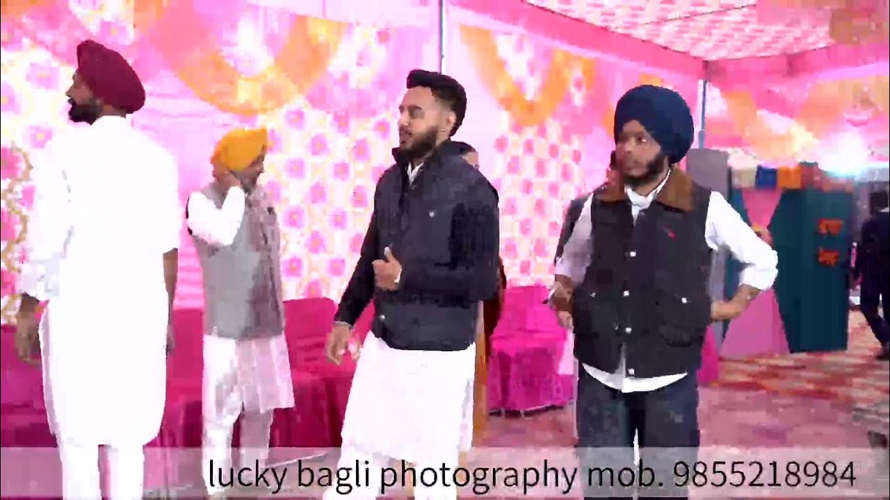 Jaggo Ceremony live ( Arshpreet & Harmanjot) - YouTube