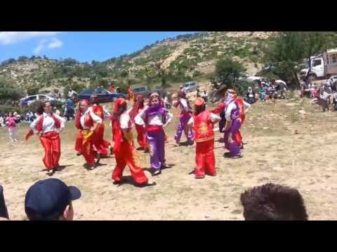 Defne Beren Folklor Gösterisi 2013