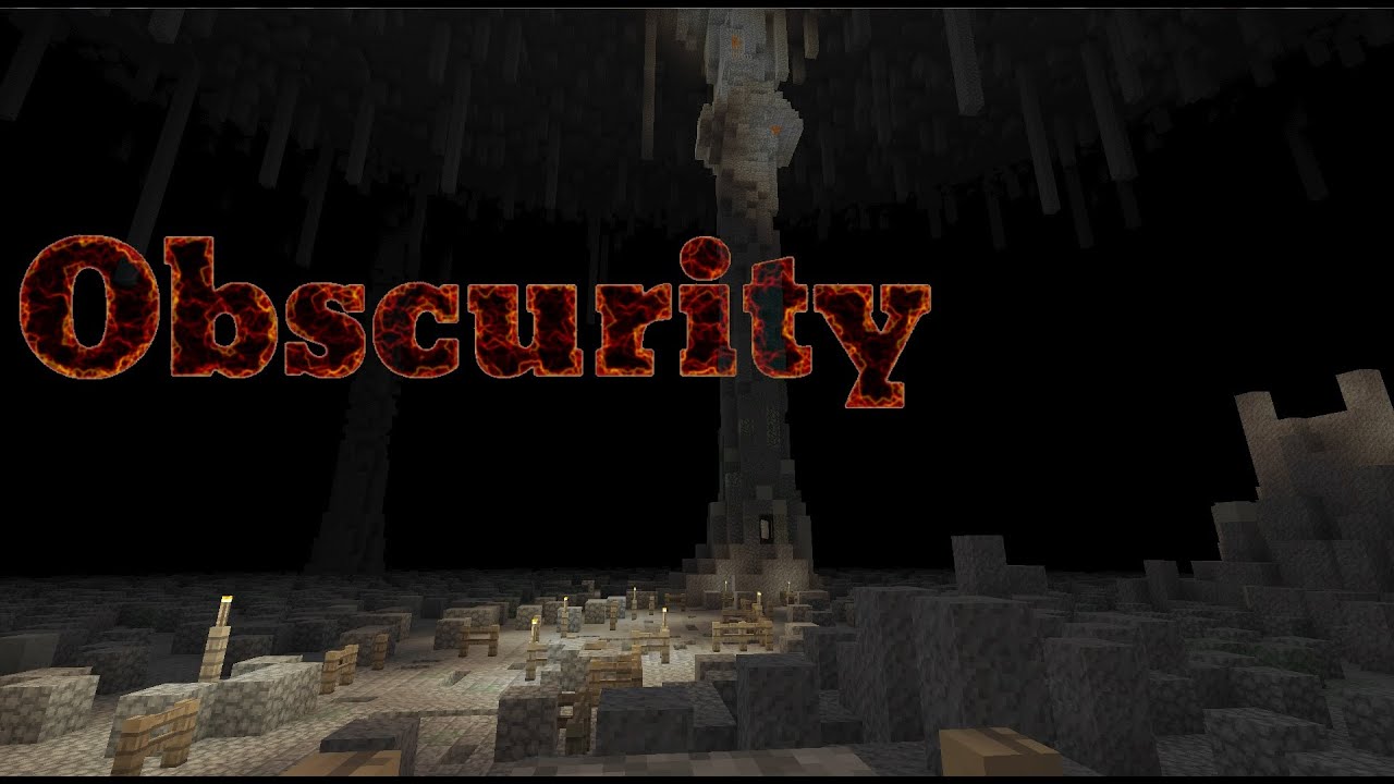 Obscurity Minecraft Modpack - E1: Let's Save the World! - YouTube