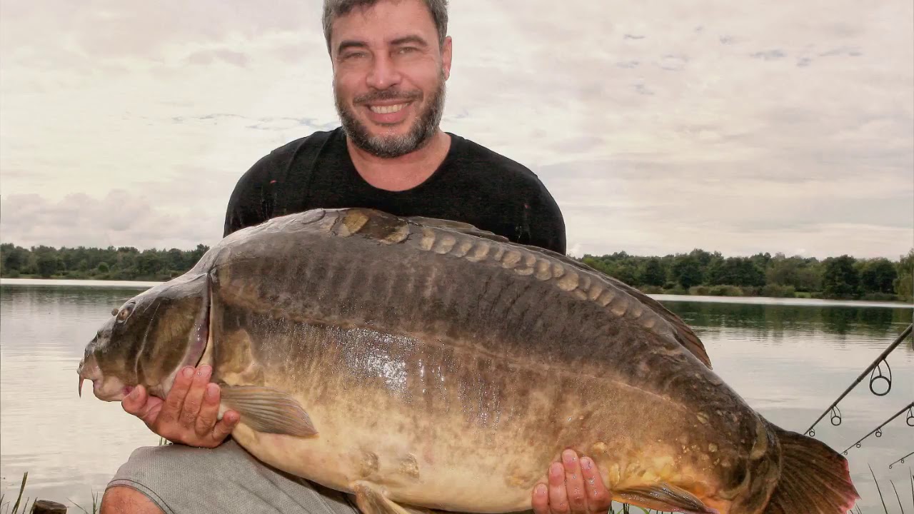 Производство бойлов Lion Baits - YouTube