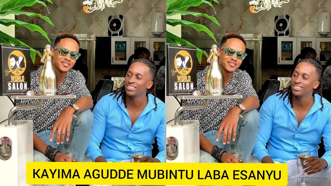 ARTHUR KAYIMA AKUTUDE DIIRU YABUKADE KATA AFFE ESANYU BAMBI - YouTube