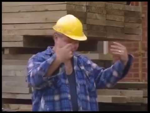 Dorel devine sef de santier :)))) - YouTube