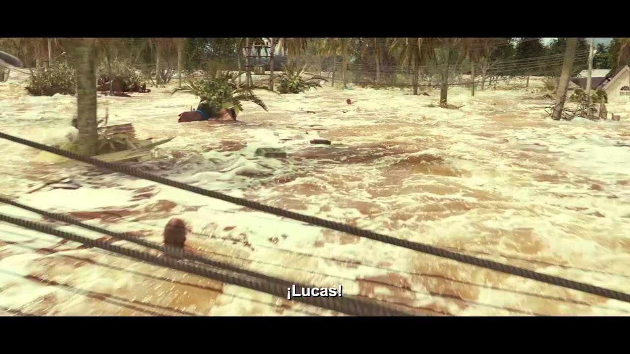 Lo Imposible -trailer oficial español subtitulado- - YouTube