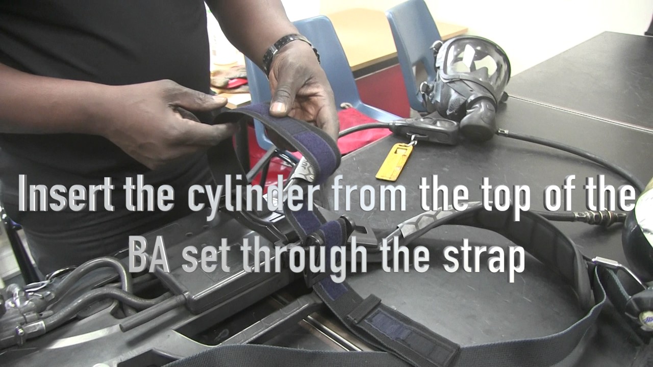 BA set connection - YouTube