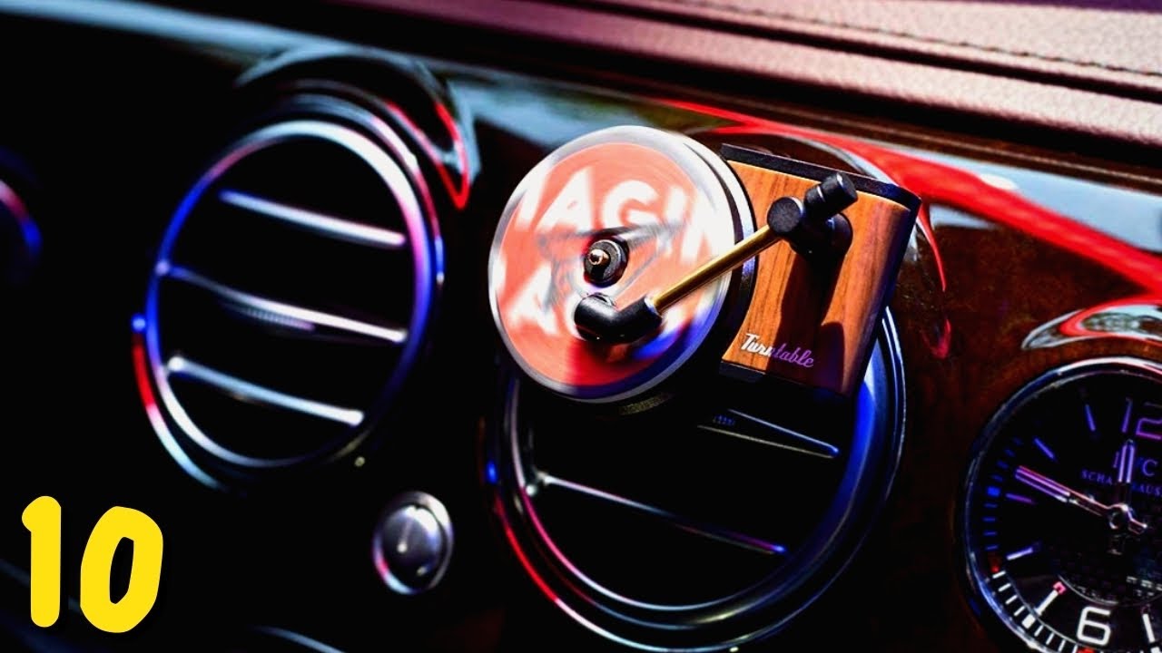 10 Coolest Car Gadgets & Accessories That Are Worth Seeing - YouTube
