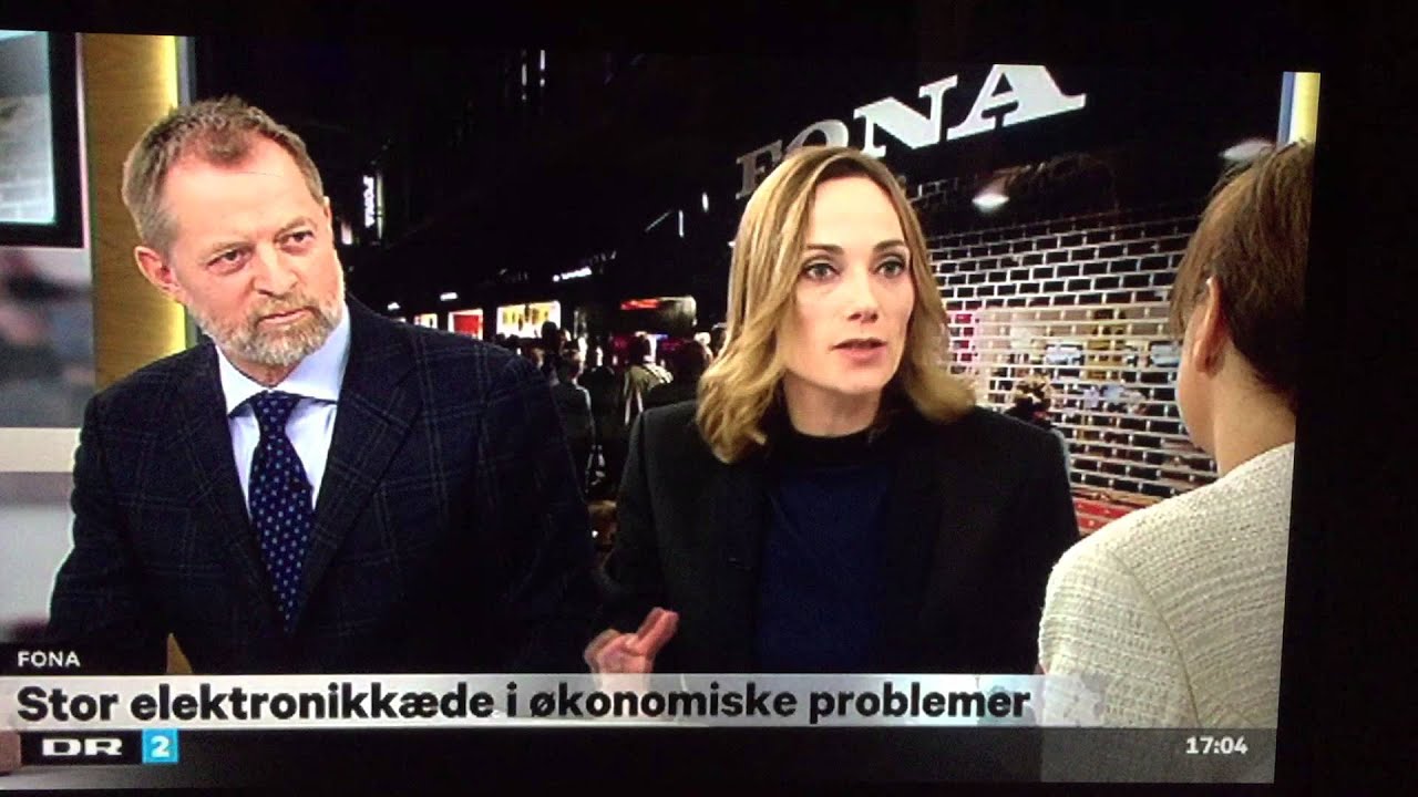 Dorte Wimmer DR2 Fona - YouTube