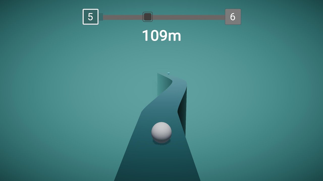 Narrow Road - Game App - YouTube