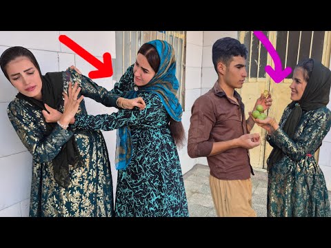 Pregnant Zaynab Facing Zahra’s Wrath: Behind the Scenes of a Bitter Episode