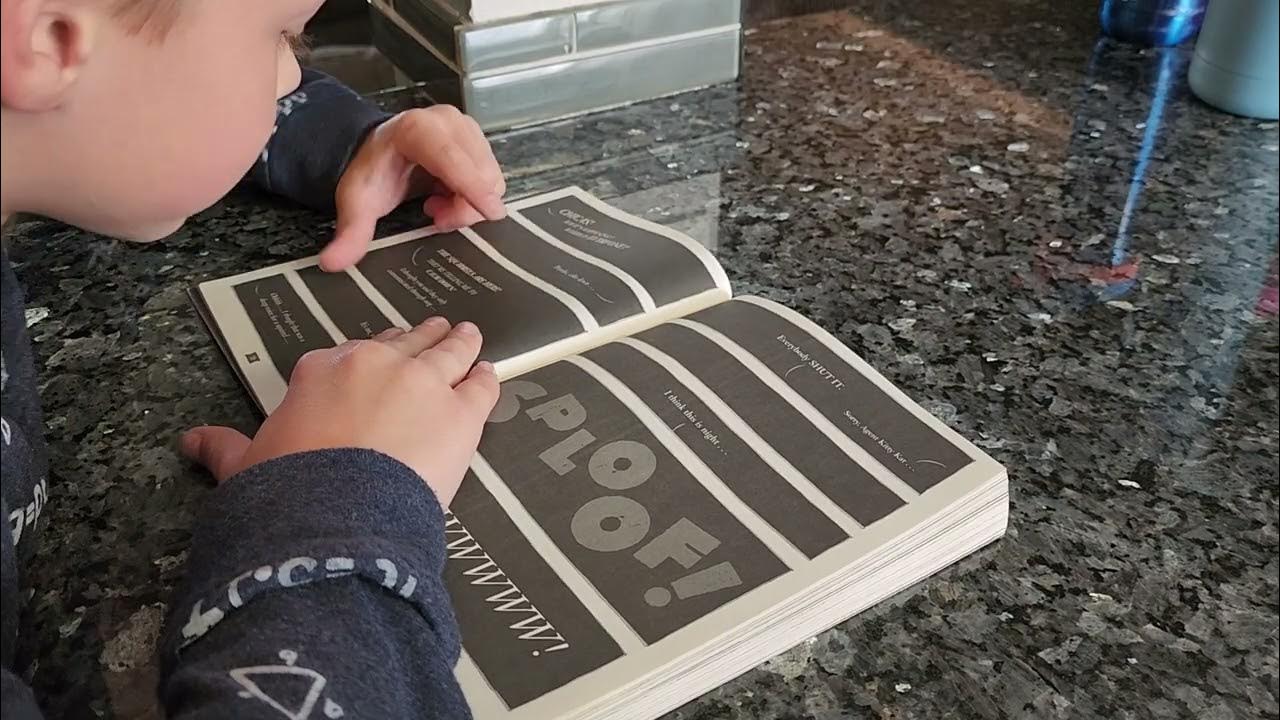 The Bad Guys - Cut to the Chase - Book 13, Chapter 1 Read Aloud with ...