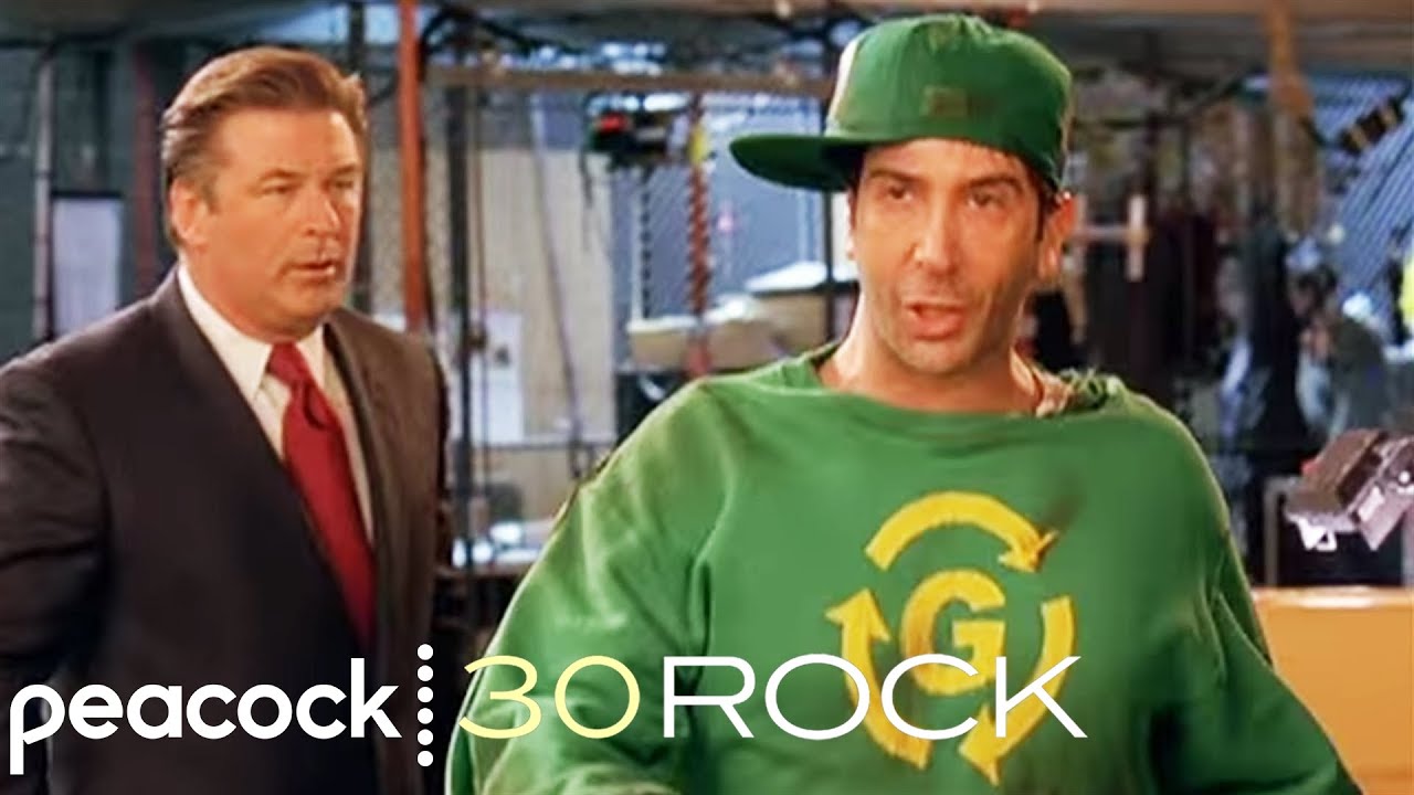30 Rock | Greenzo (Episode Highlight) - YouTube