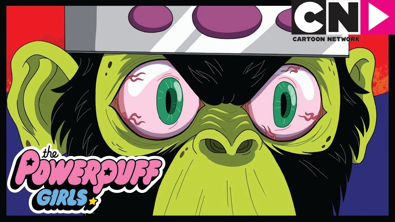 NEW Powerpuff Girls | Toy Ploy PREVIEW | Cartoon Network - YouTube