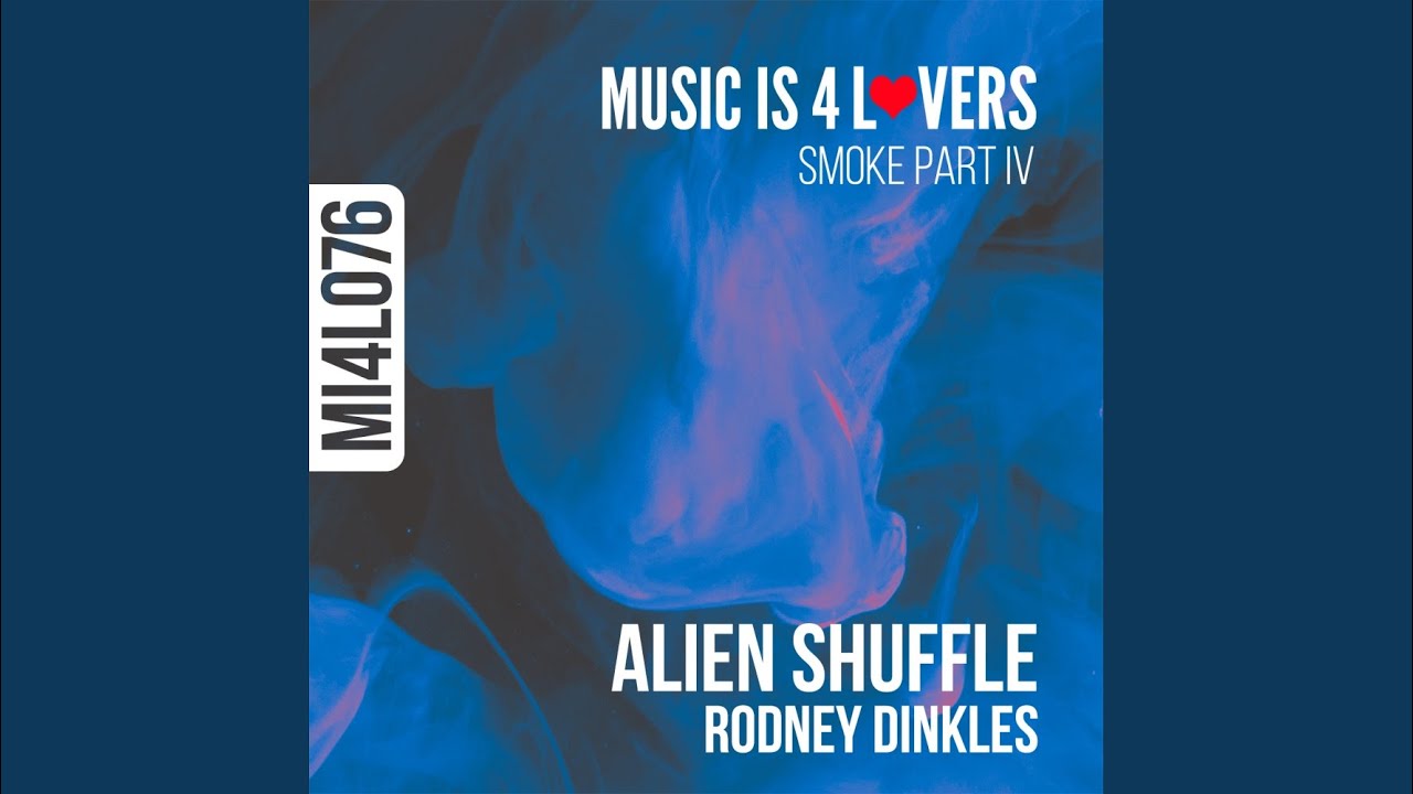 Alien Shuffle - YouTube