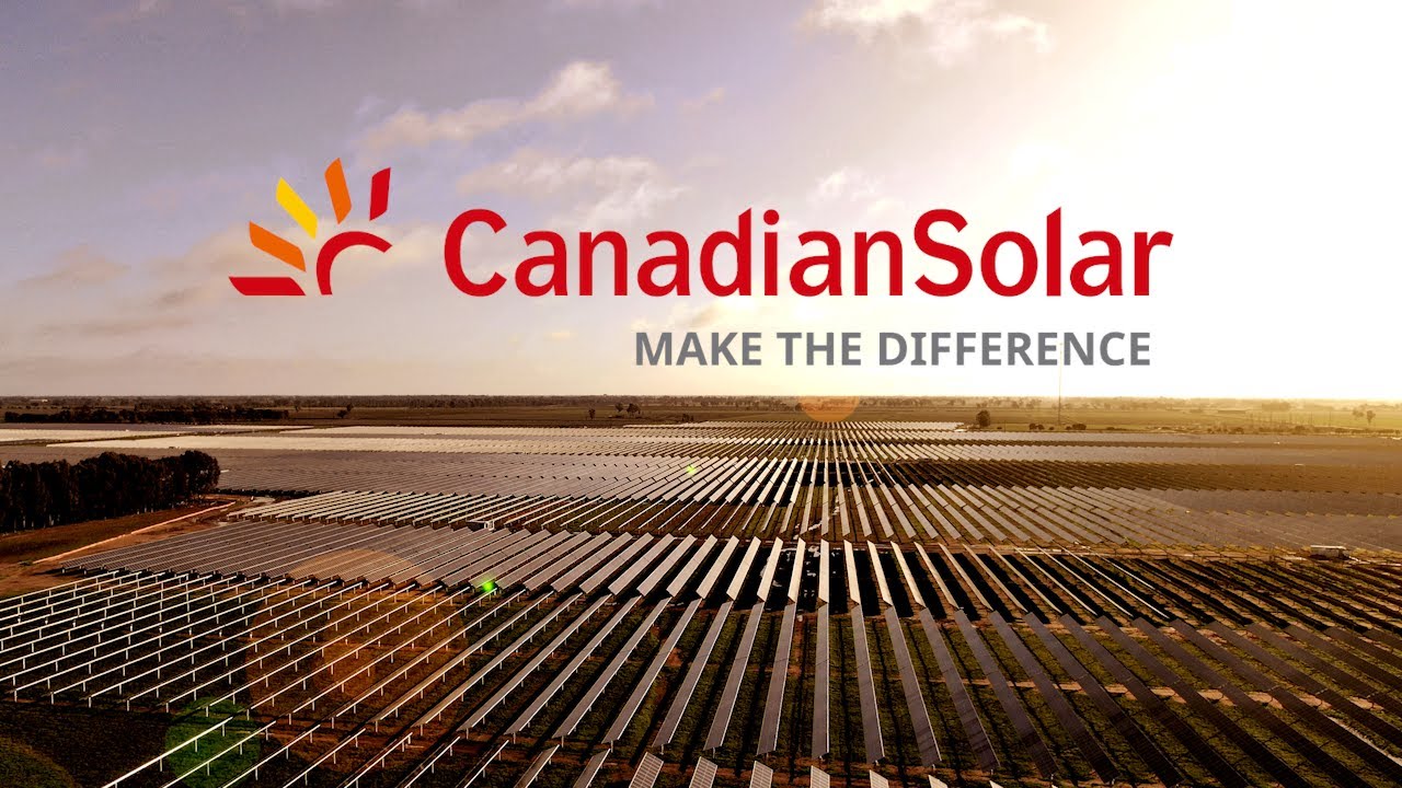 Canadian Solar Manufacturing Plants at Hudson Facy blog