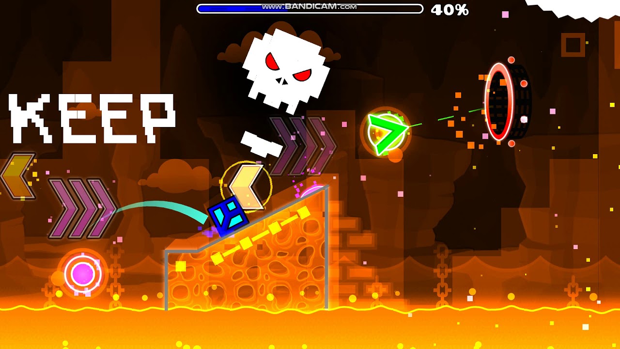 Press Start by Jirk GD - YouTube