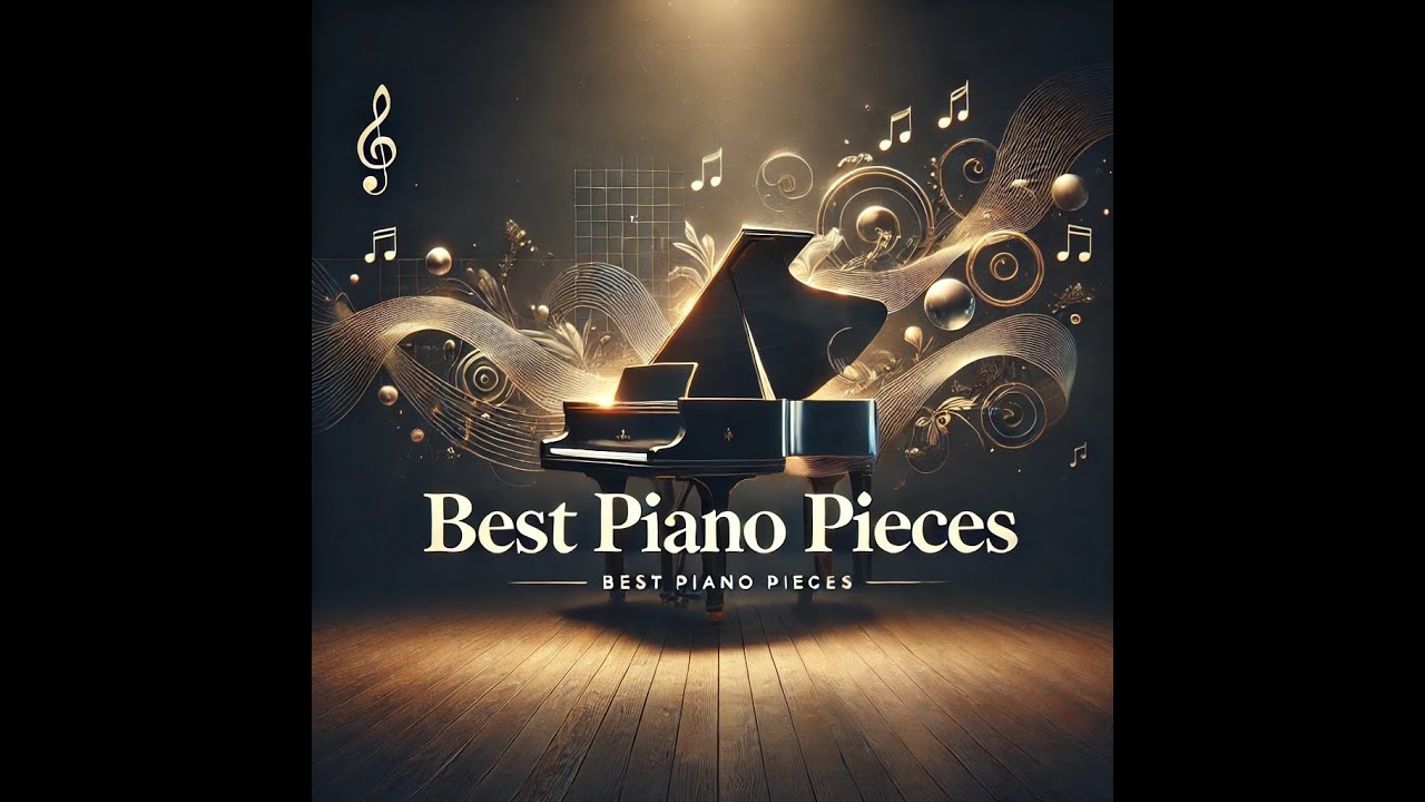 Some of the Best Piano Pieces Ever Composed | Classical Piano Playlist ...