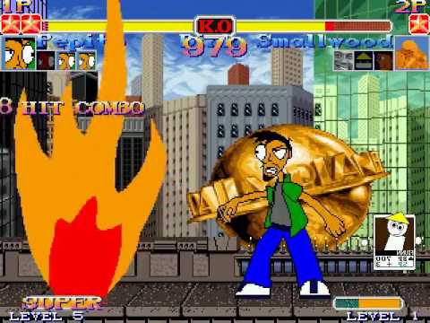 Mugen Pepito vs Most Mysterious - YouTube