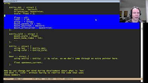 Data Oriented Design - YouTube