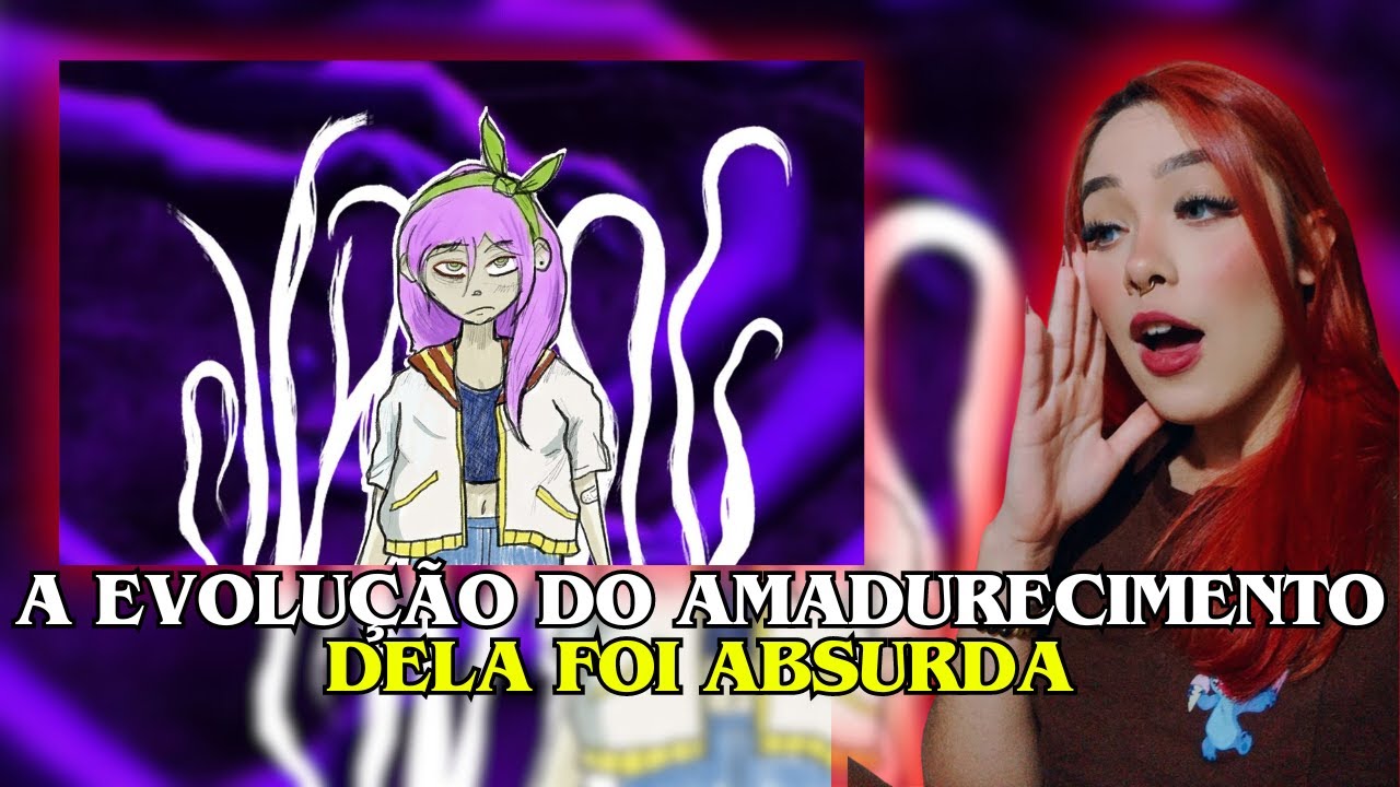 Rodrigo Zin - Aubrey (Omori) (Cherry React) - YouTube