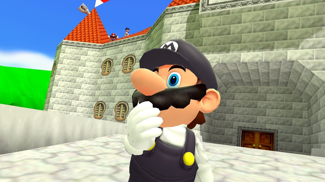 !SMG-1 HAS AN ANNOUNCEMENT! - YouTube