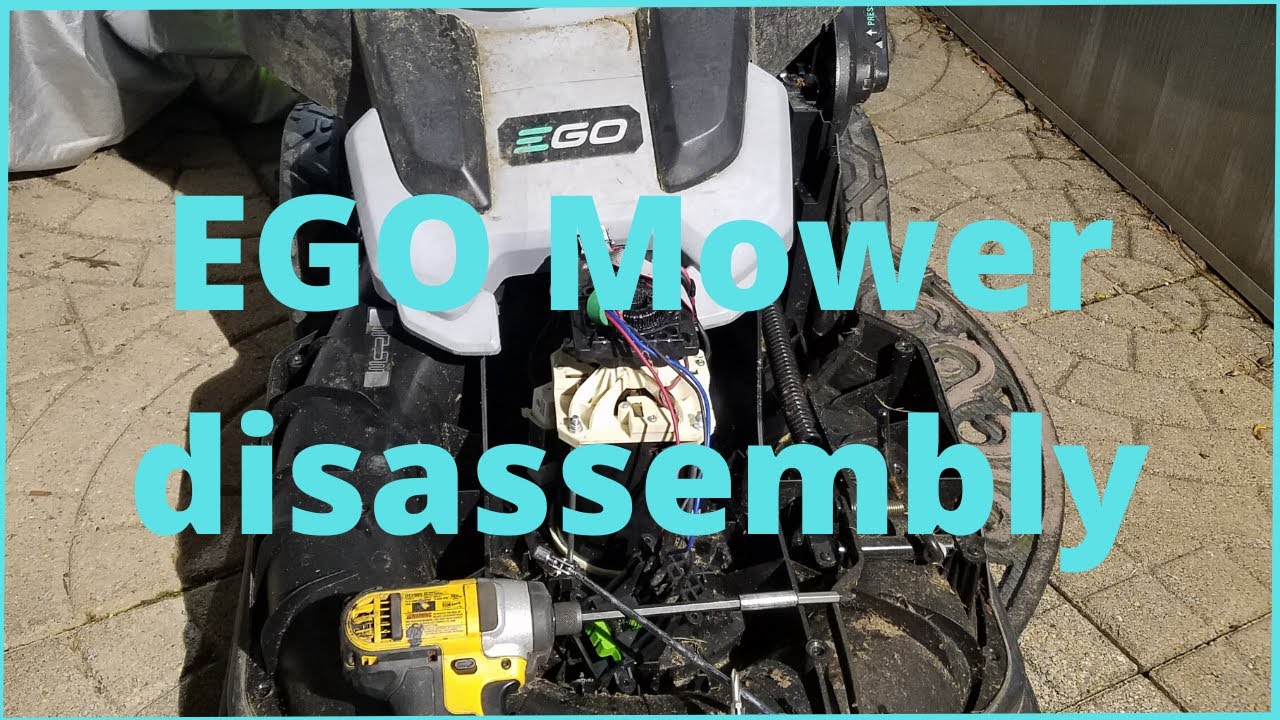 Ego Mower Won t Start Not Starting DISASSEMBLY YouTube ego-mower-won-t-start-not-starting-disassembly-youtube