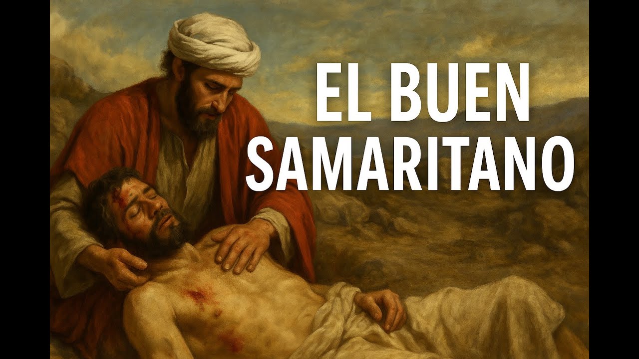 El Buen Samaritano – Amar al prójimo con compasión - YouTube