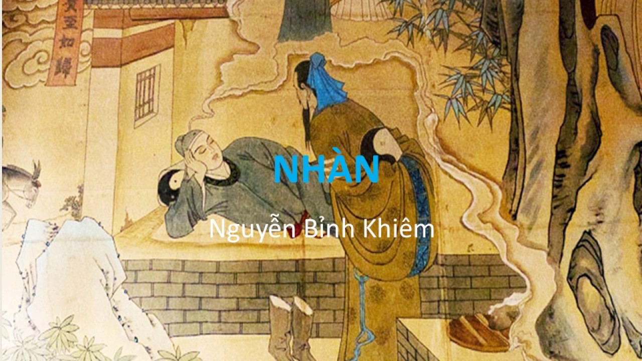 Bài Thơ NhÀn Nguyễn Bỉnh Khiêm Youtube