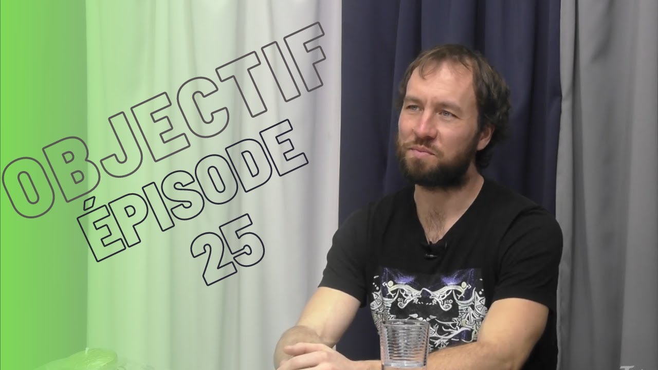 Objectif 25 / 20 mars 2023 - YouTube