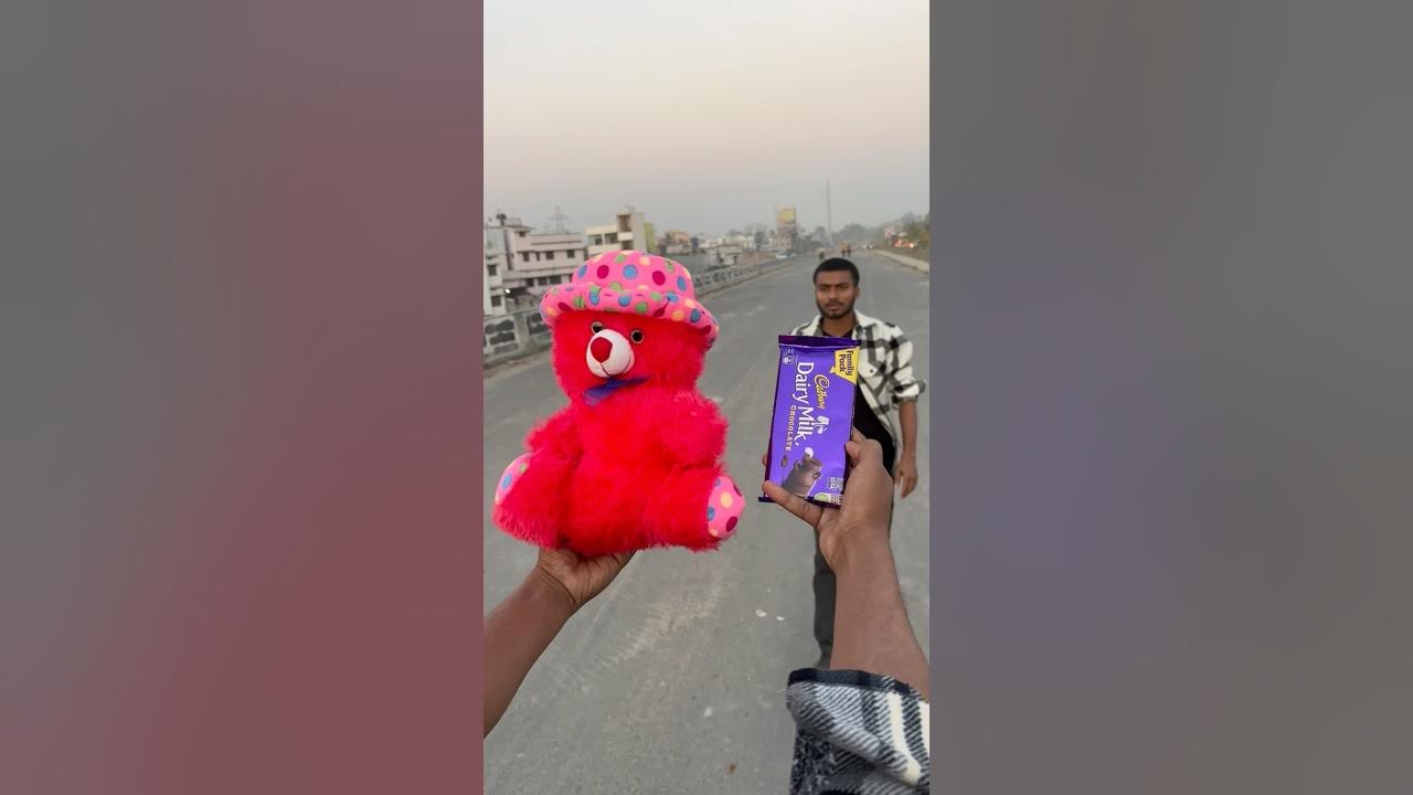 Teddy Day special 😍#teddy #shorts - YouTube