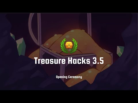 Treasure Hacks 3.5 Opening Ceremony - YouTube