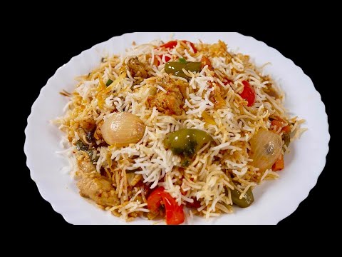 CHINESE BIRYANI RESTAURANT ME BHI NAHI MILEGI AISI BIRYANI