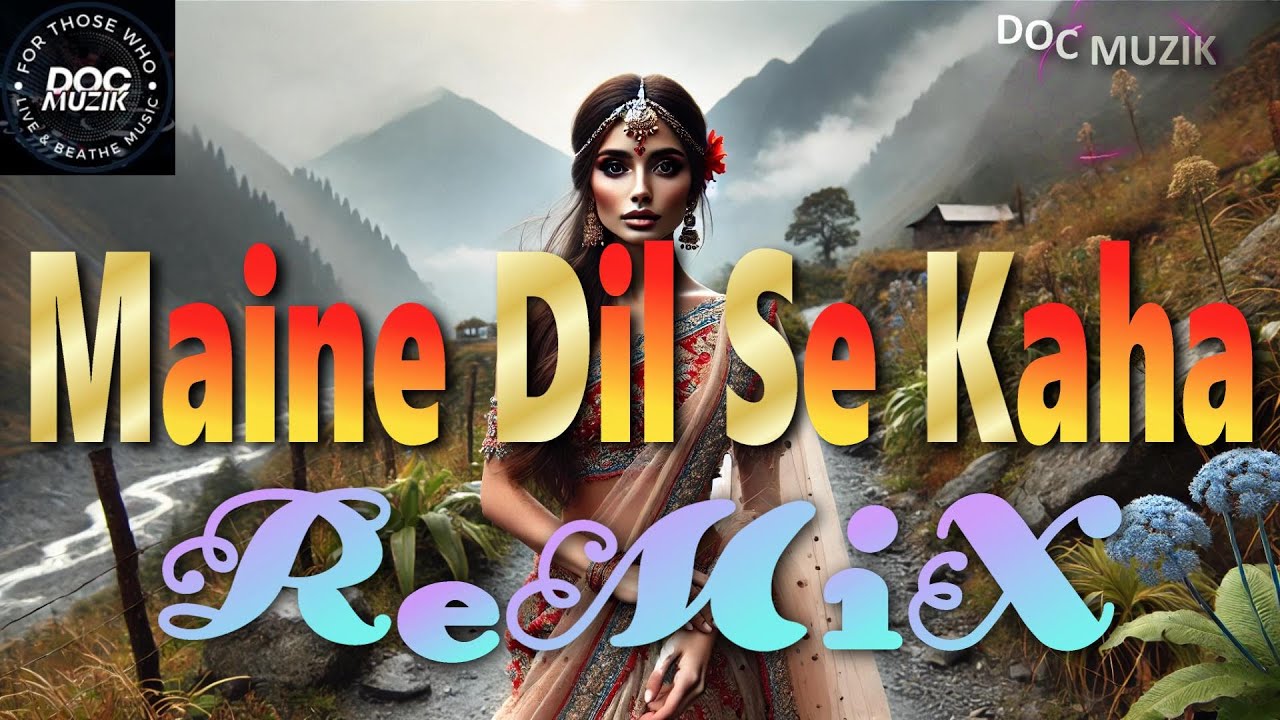 | Maine Dil Se Kaha ReMiX | Doc MuZiK & MLUK | @YouTubeMusic # ...