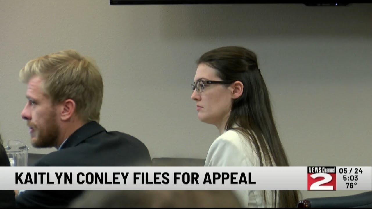 Kaitlyn Conley Granted Appeal of Oneida County Judge's February ...