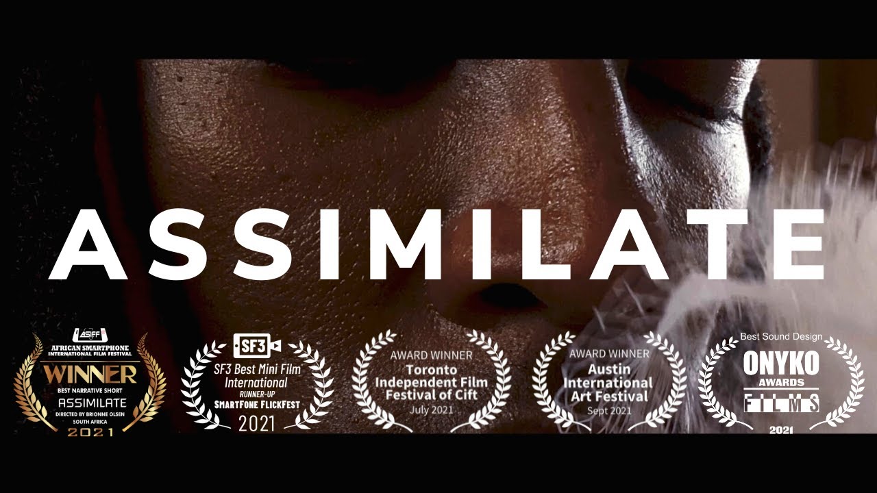 ASSIMILATE I Filmic Pro Short Film - YouTube